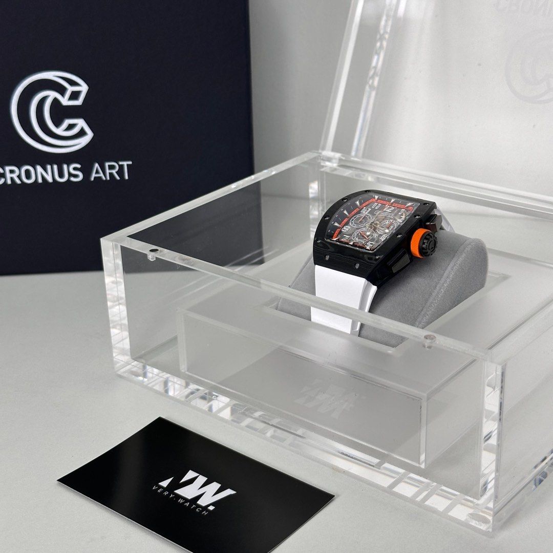 Cronus Art Watch (New Model), Men's Fashion, Watches & Accessories ...