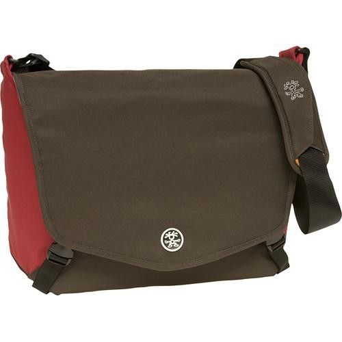 Crumpler Laptop Bag Brown and Red, Computers & Tech, Parts ...