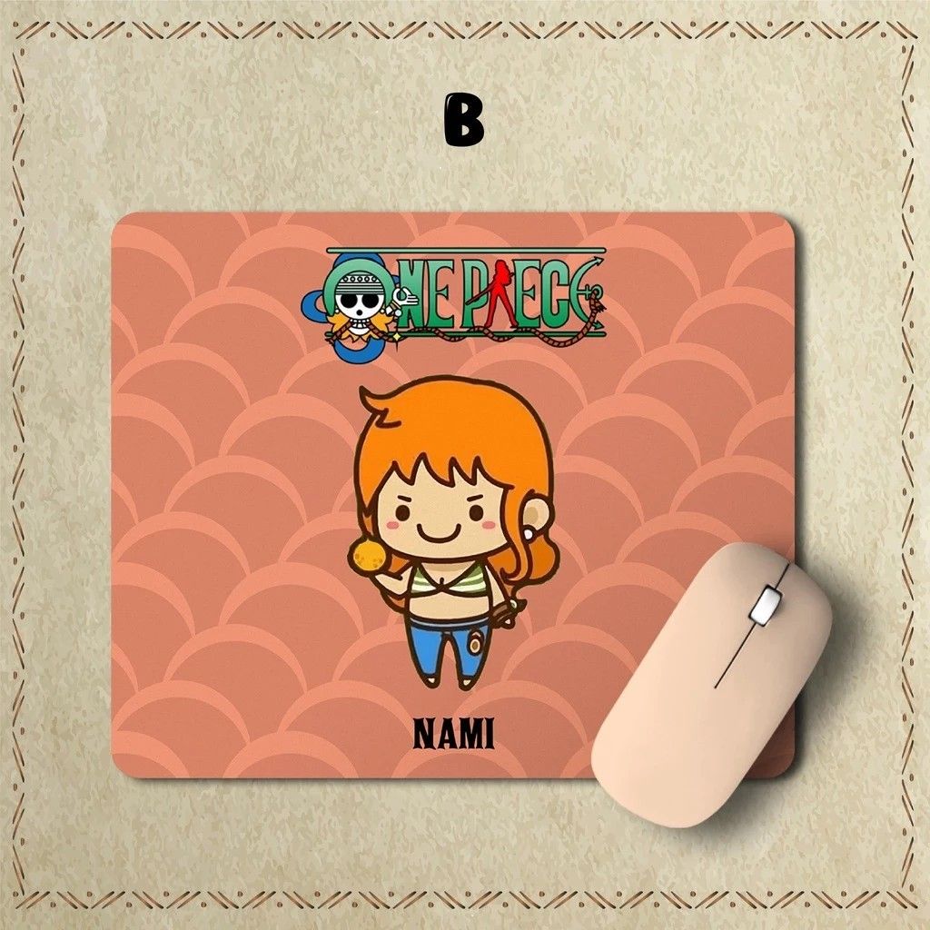 Custom Mouse Pad Birthday Gift - Robin One Piece, Computers & Tech ...