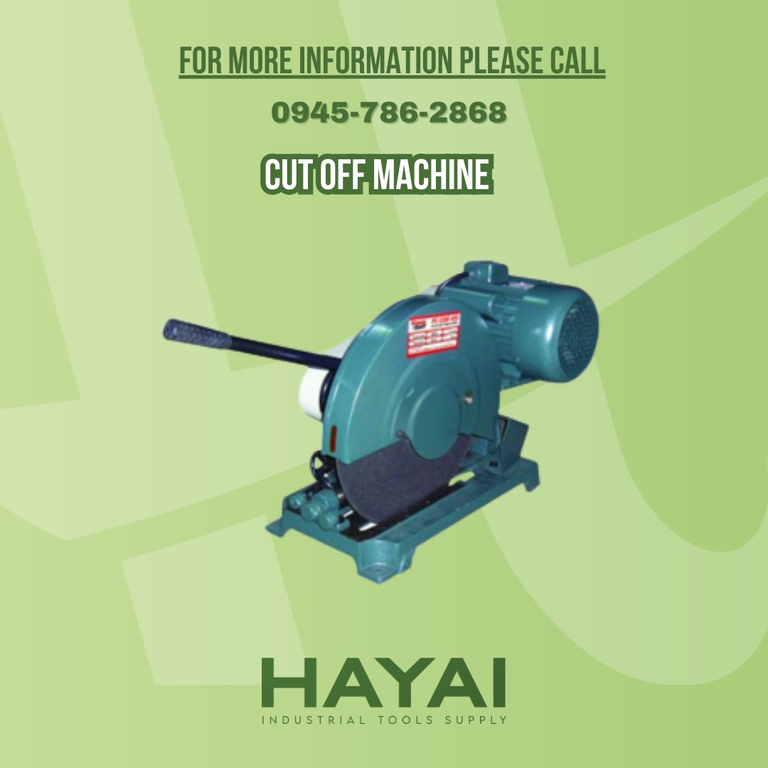 Cut Off Machine Brand: PowerCraft, Commercial & Industrial, Industrial ...