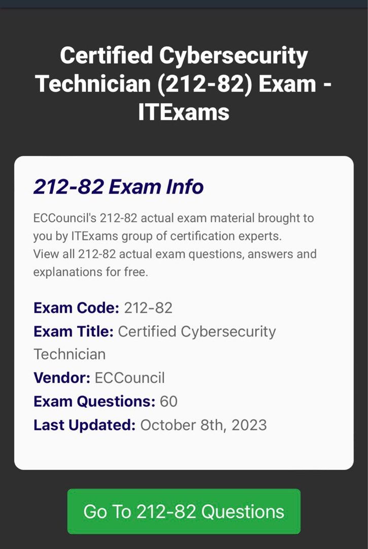 Cybersecurity exam (Ec council), Hobbies & Toys, Books & Magazines ...