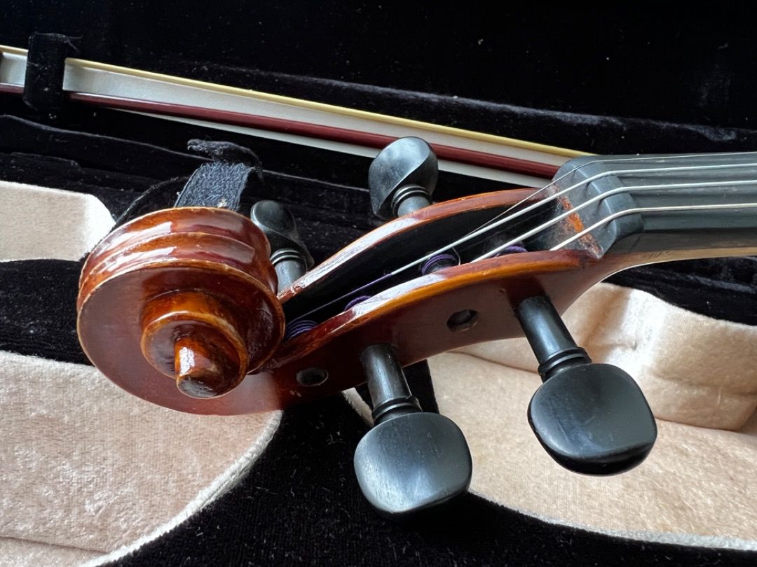 D Z Strad Violin N365 size 3/4, Hobbies & Toys, Music & Media, Musical ...