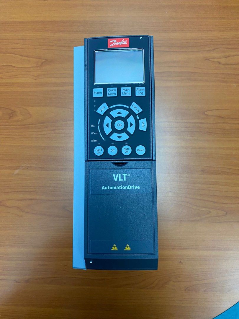 Danfoss Vfd Fc 302p4k0t5e20 3ph 380 500vac 50 60hz Computers And Tech