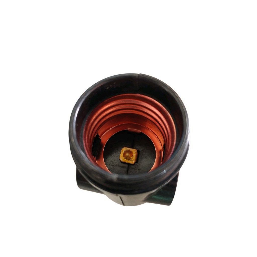 Delta Keyless Socket with/ 2 flat pin outlet (SCP 2711), Commercial ...