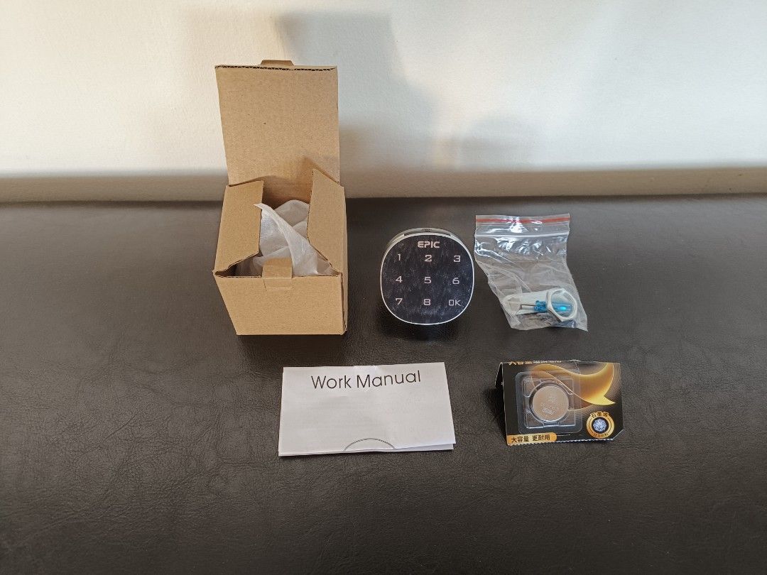 Digital Letter box, Furniture & Home Living, Security & Locks, Locks ...