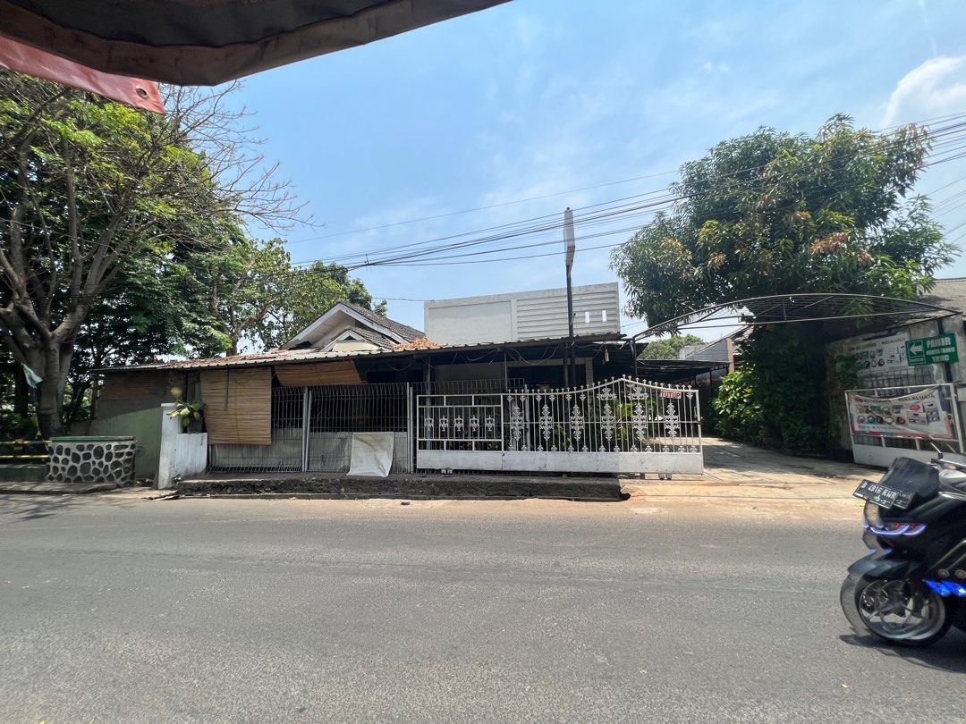 Dijual Cepat Tanah (SHM) dan Bangunan Bekasi Timur, Perabotan Rumah di ...