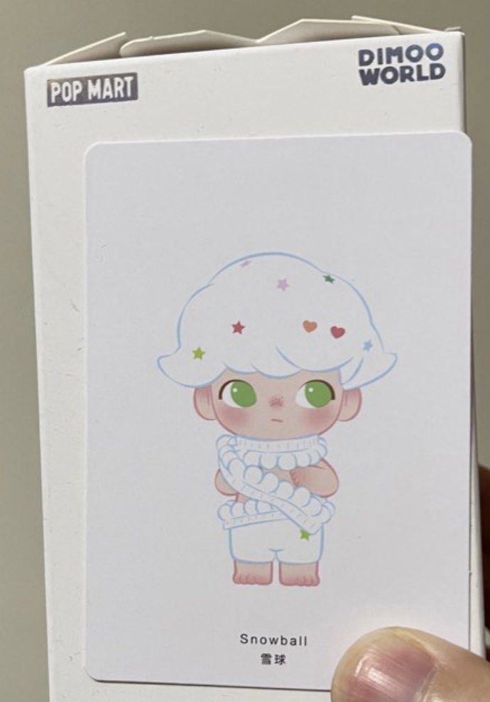 Dimoo World, Hobbies & Toys, Toys & Games on Carousell