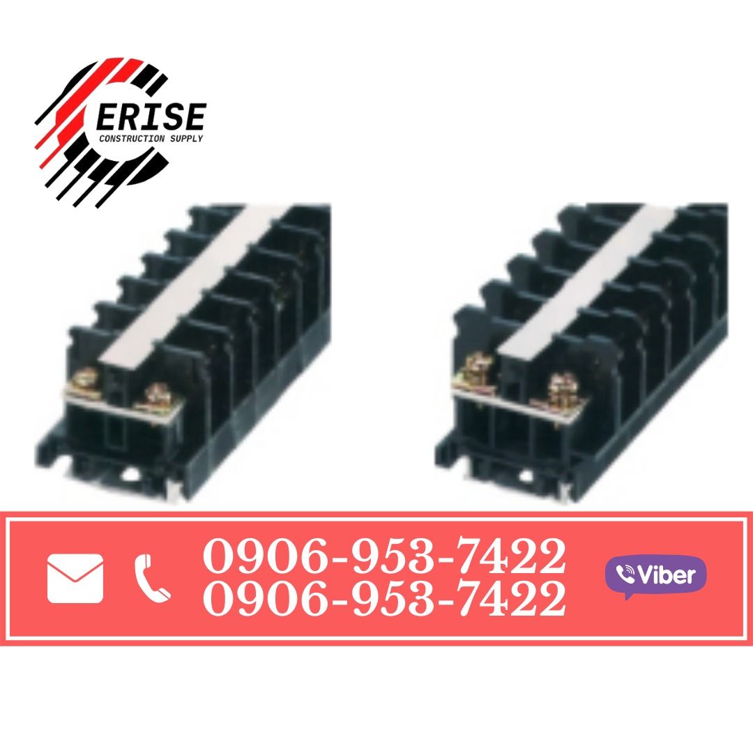 Din Rail Type Terminal Block, Commercial & Industrial, Construction ...