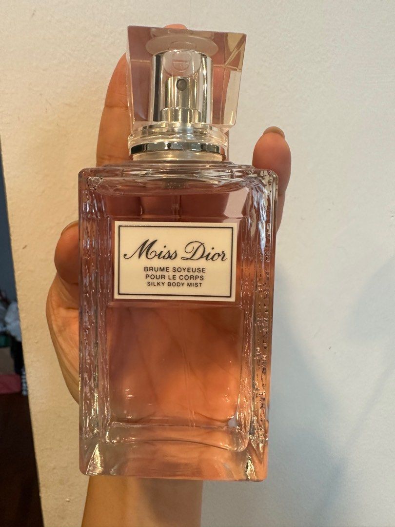 Dior Miss Dior body Mist, Beauty & Personal Care, Fragrance ...