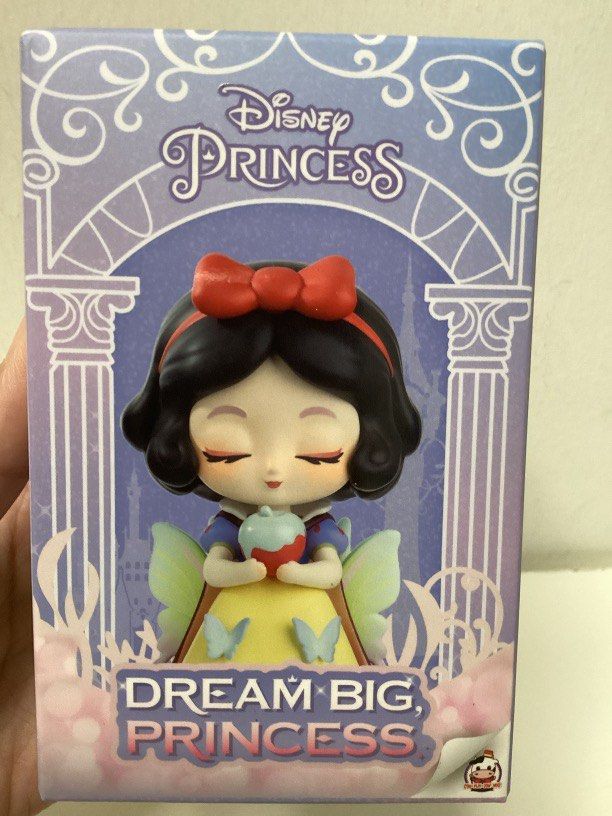 Set of 2 Disney Princess Dream Big Princess Figurine / Collectible from ...