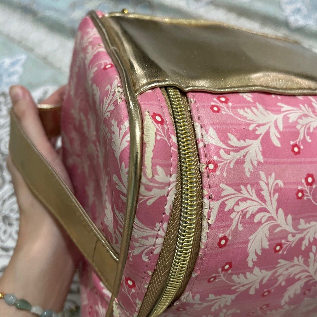 DISNEY THE LITTLE MERMAID ARIEL POUCH, Women's Fashion, Bags & Wallets ...