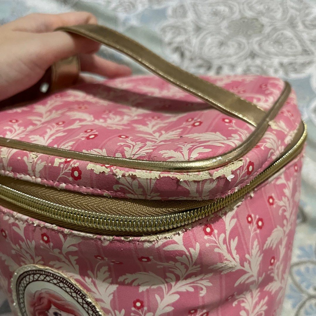 DISNEY THE LITTLE MERMAID ARIEL POUCH, Women's Fashion, Bags & Wallets ...