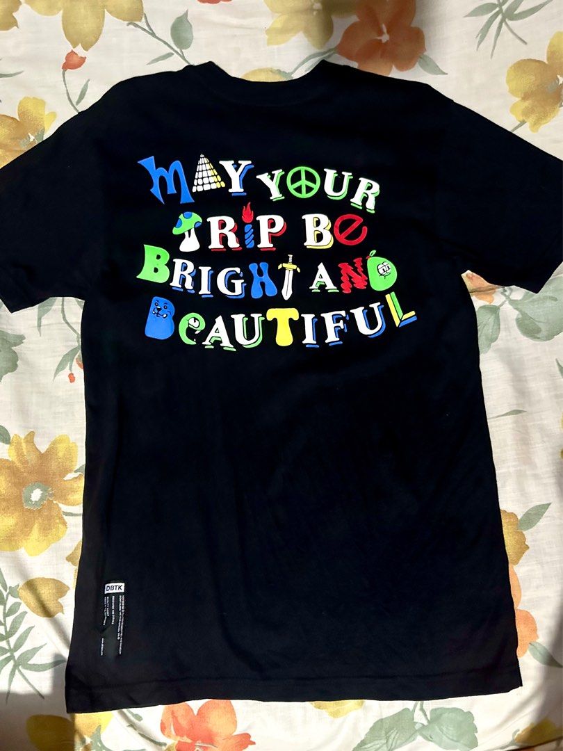 Don’t Blame the Kids Elementary Small DBTK, Men's Fashion, Tops & Sets ...