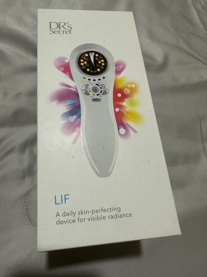 Dr Secret Lif, Beauty & Personal Care, Face, Face Care on Carousell