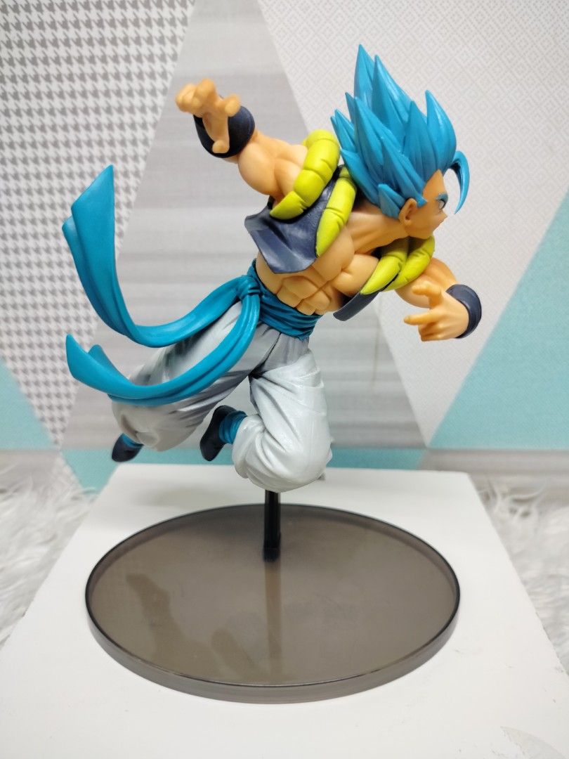 DRAGON BALL ACTION FIGURE ( gogeta ), Hobbies & Toys, Toys & Games on ...