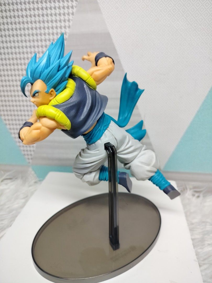 DRAGON BALL ACTION FIGURE ( gogeta ), Hobbies & Toys, Toys & Games on ...