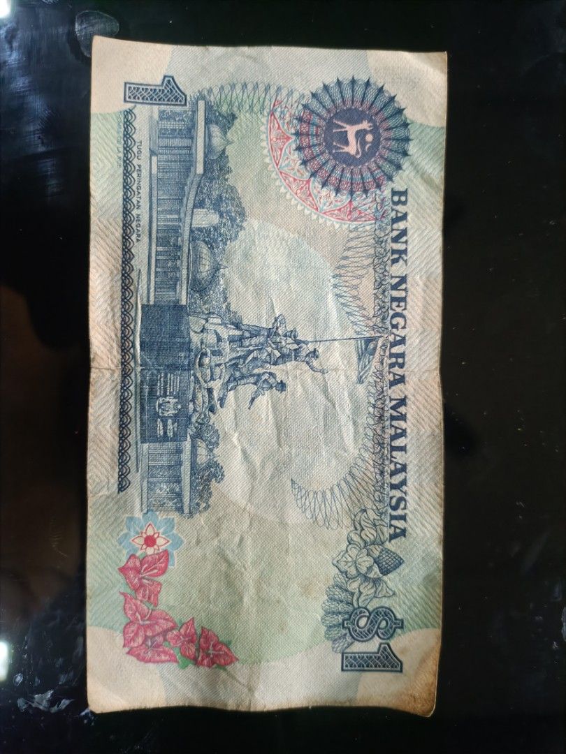 Duit Satu ringgit lama, Hobbies & Toys, Collectibles & Memorabilia ...