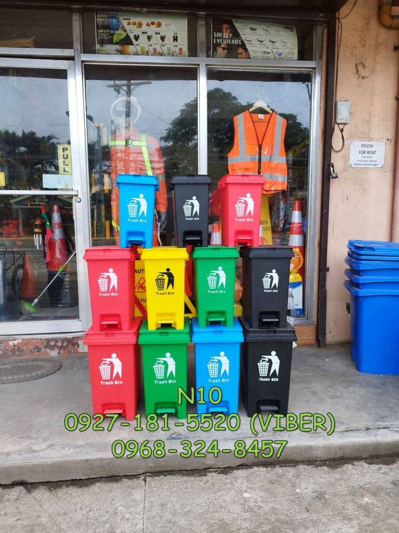 dust bin 20 liters, Furniture & Home Living, Cleaning & Homecare ...