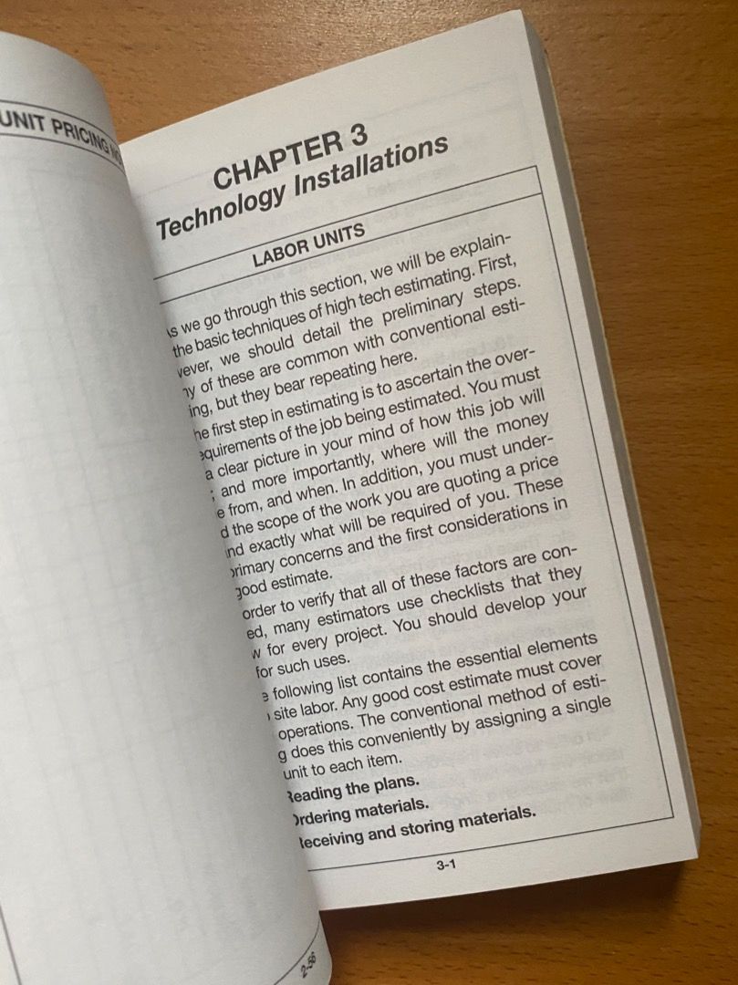 Electrical Estimating Pal: The Professional's Choice (Pal Pocket ...