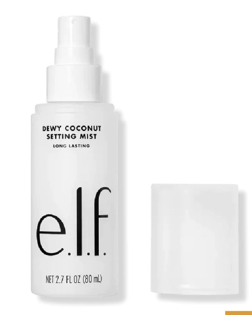ELF COCONUT DEWY SETTING MIST, Beauty & Personal Care, Face, Makeup on ...