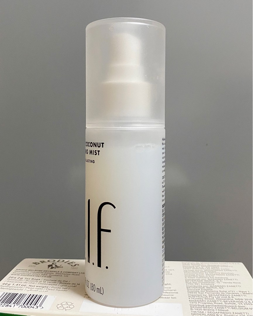 ELF COCONUT DEWY SETTING MIST, Beauty & Personal Care, Face, Makeup on ...