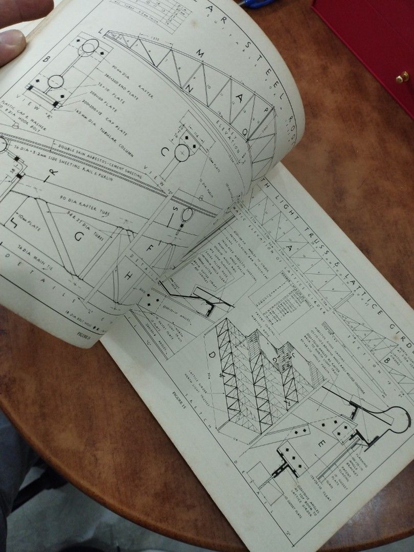 (ENG) Building Construction Metric Volume 4, Hobbies & Toys, Books ...