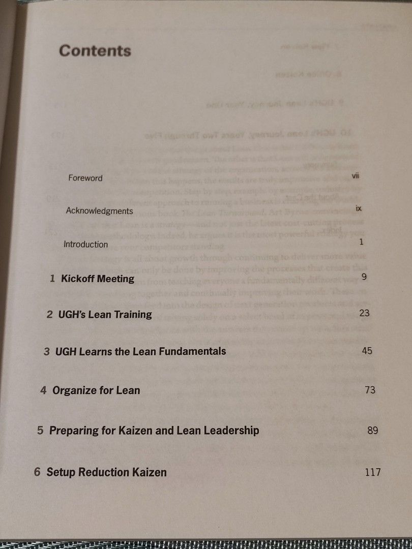 (ENG) The Lean Turnaround: Action Guide, Hobbies & Toys, Books ...