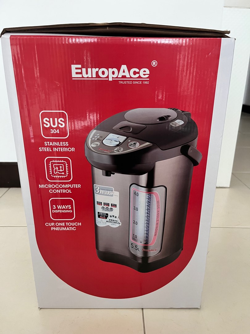 water dispenser europace, TV & Home Appliances, Kitchen Appliances ...