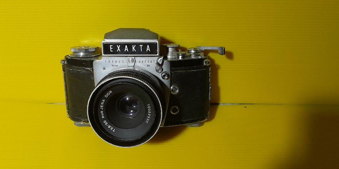 Exaltation cameras DDR, Hobbies & Toys, Memorabilia & Collectibles ...