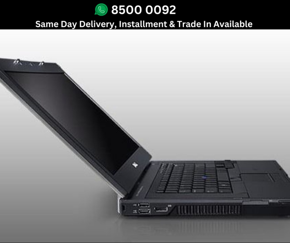 Fast Speed Dell i7 Workstation Laptop + MS Office + SSD, Computers ...