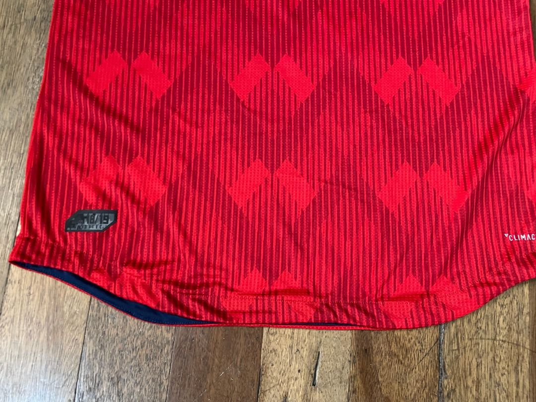 FC Bayern Munchen T Mobile - Adidas - Soccer Jersey, Men's Fashion ...