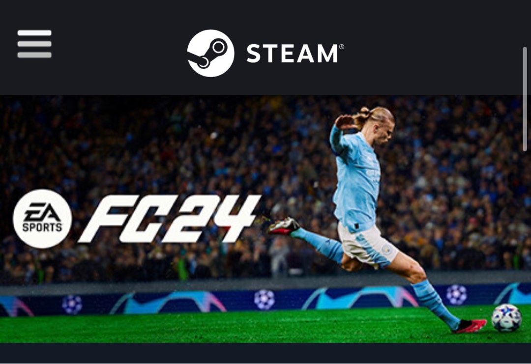 FIFA FC 24 ULTIMATE |FULL GAME | STEAM | EA , Video Gaming, Video Games ...