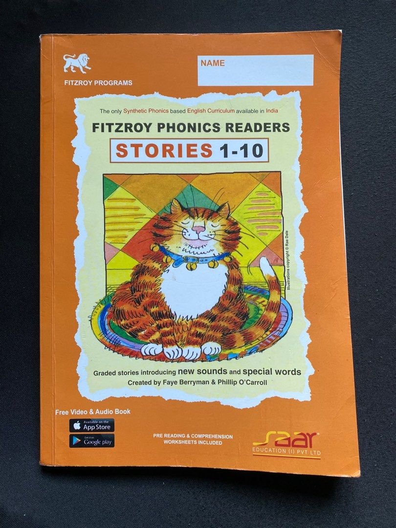 Fitzroy Stories 1-10 (Single Book), Hobbies & Toys, Books & Magazines ...