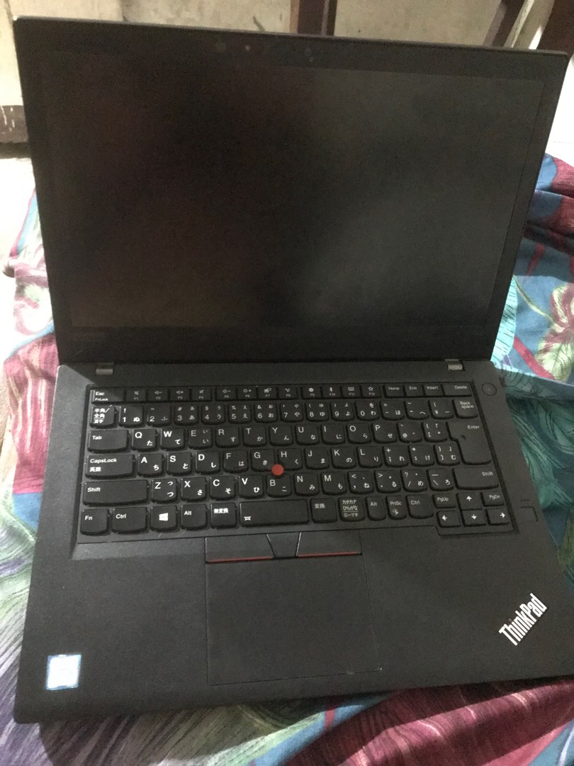 FOR SALE LENOVO T480 13 INCH LAPTOP, Computers & Tech, Laptops ...