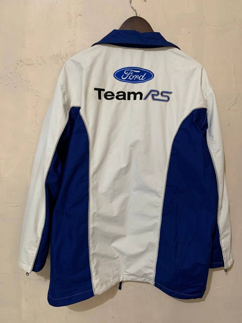Ford Team RS racing jacket, Men's Fashion, Coats, Jackets and Outerwear ...