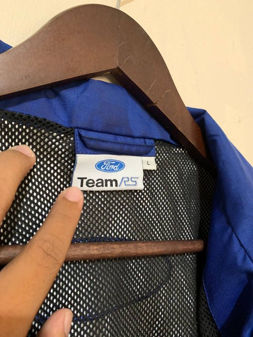 Ford Team RS racing jacket, Men's Fashion, Coats, Jackets and Outerwear ...