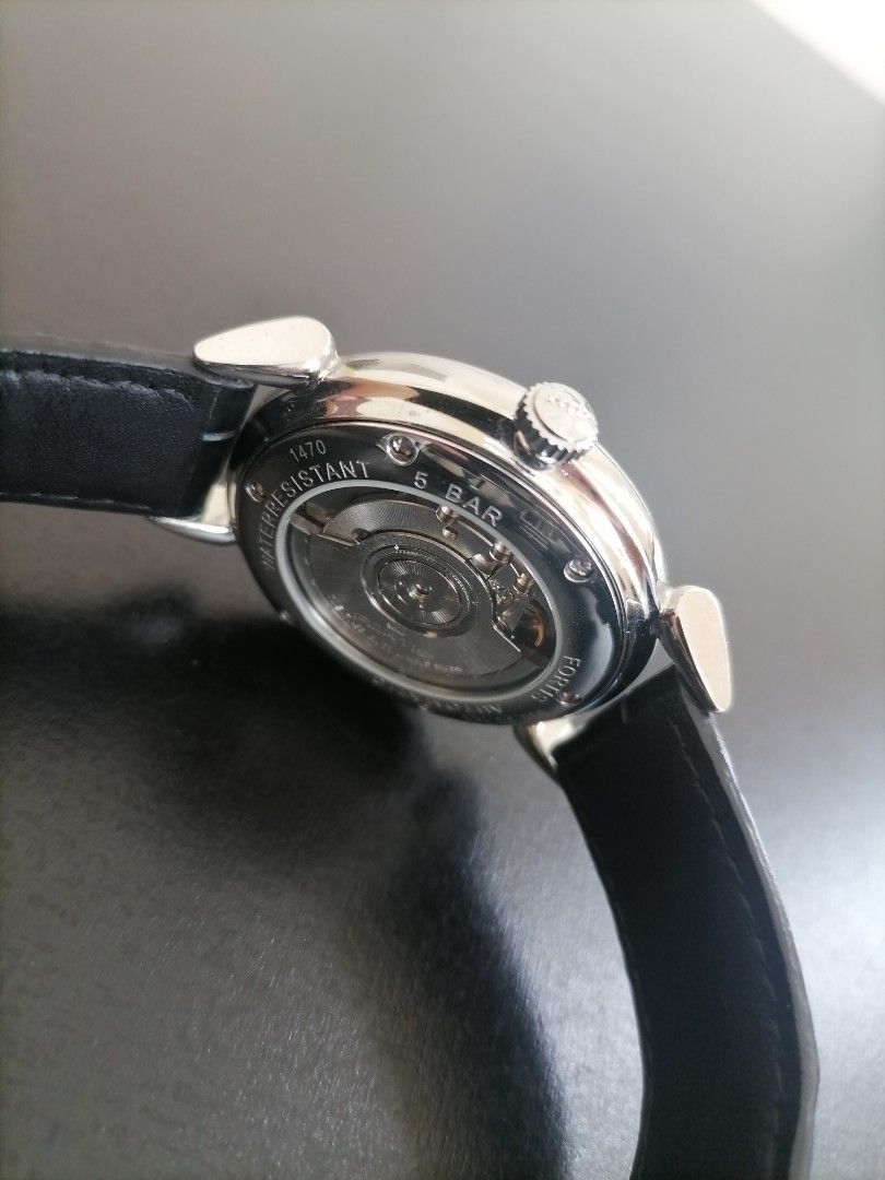 Fortis Automatic Watch, Luxury, Watches on Carousell