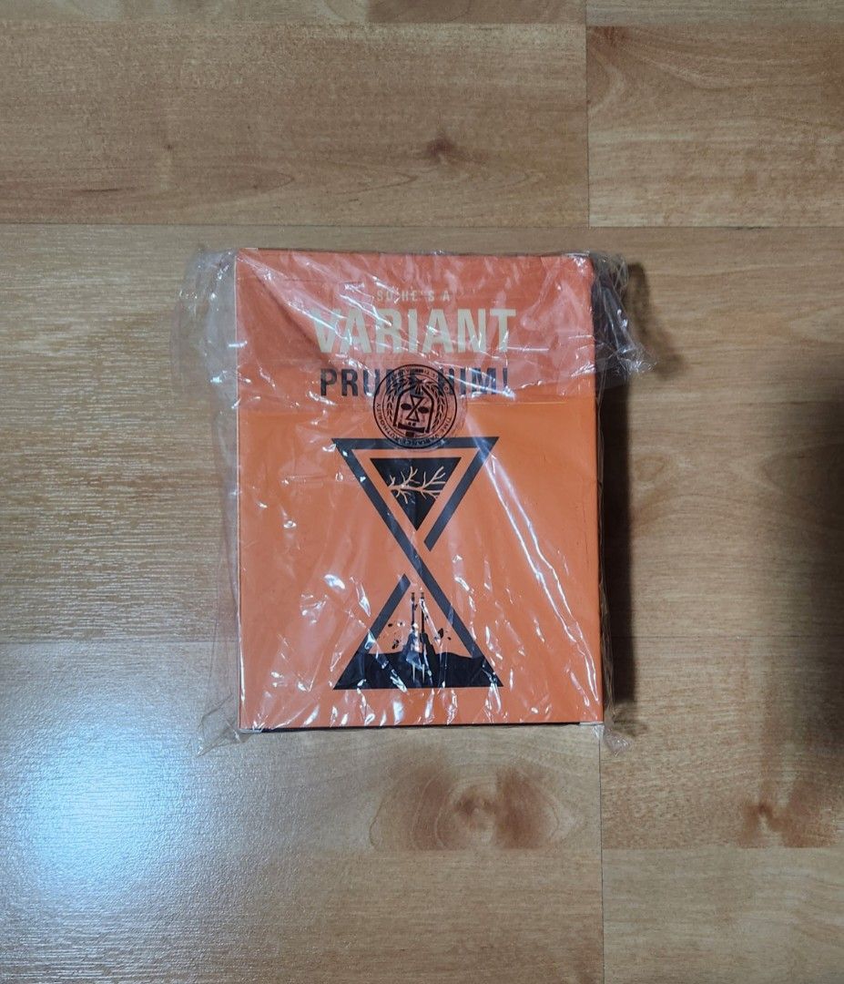 (Free Delivery) Muff Toys 1/12 Scale Marvel TVA Time Variance Authority ...