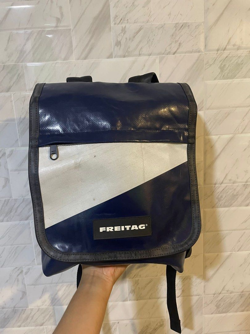 FREITAG F132 Fury, Men's Fashion, Bags, Backpacks on Carousell