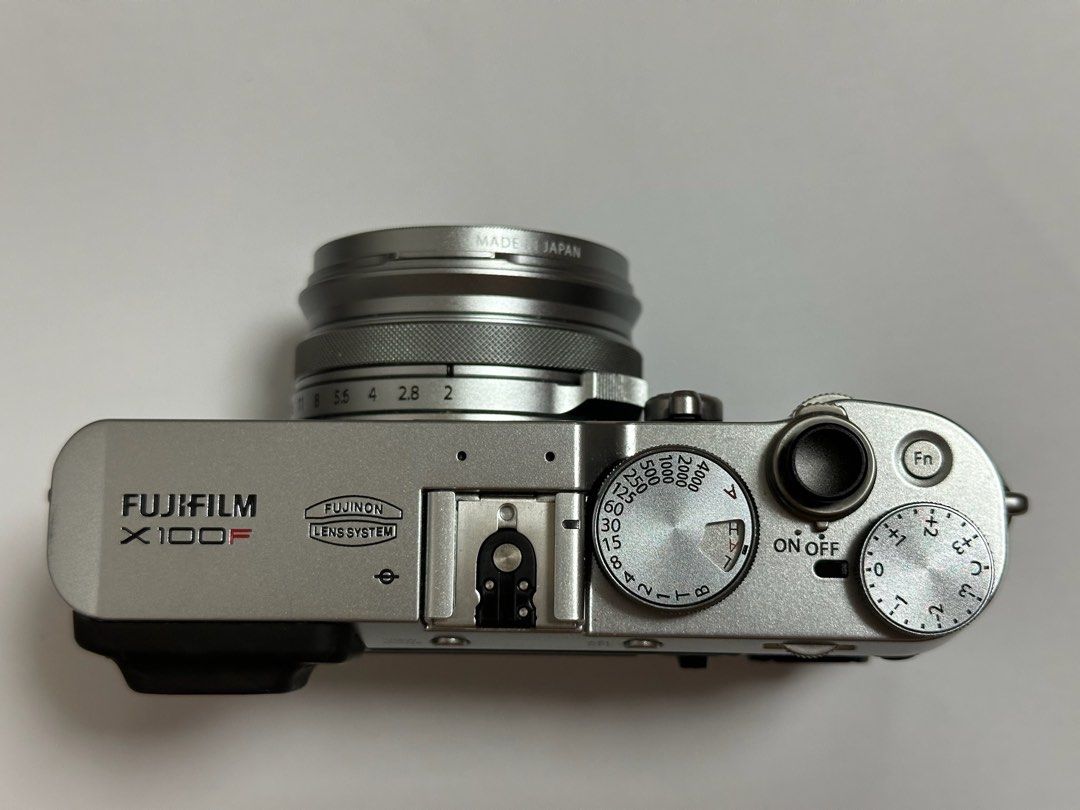 Fujifilm X100F camera, Photography, Cameras on Carousell