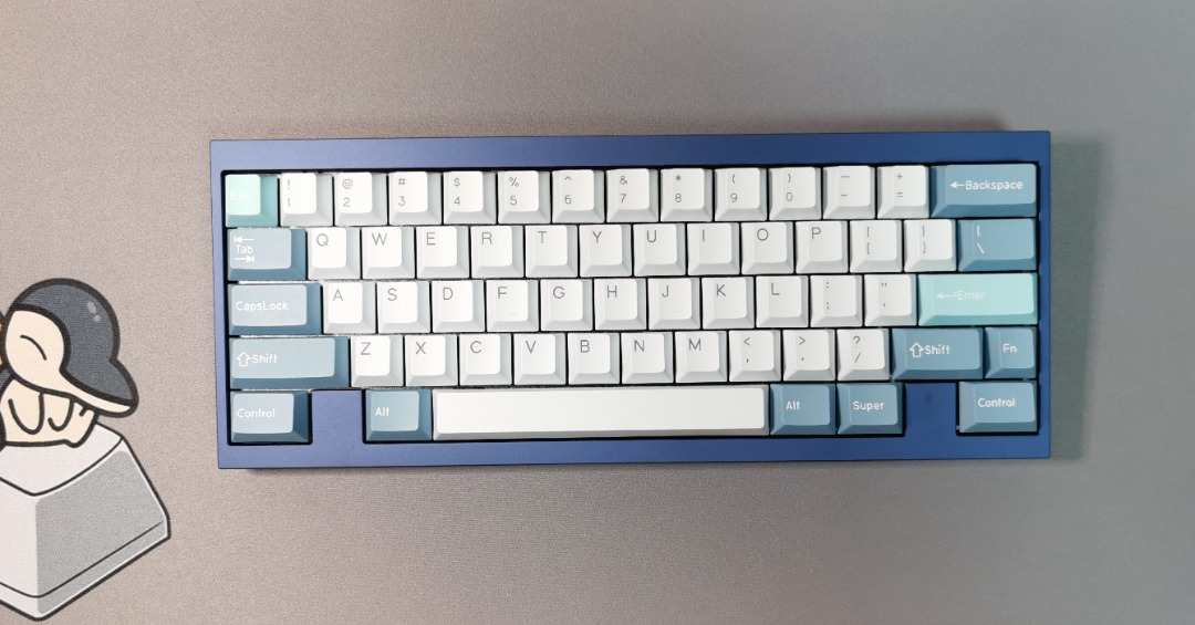 Fully Modded Tofu60 2.0, Computers & Tech, Parts & Accessories ...