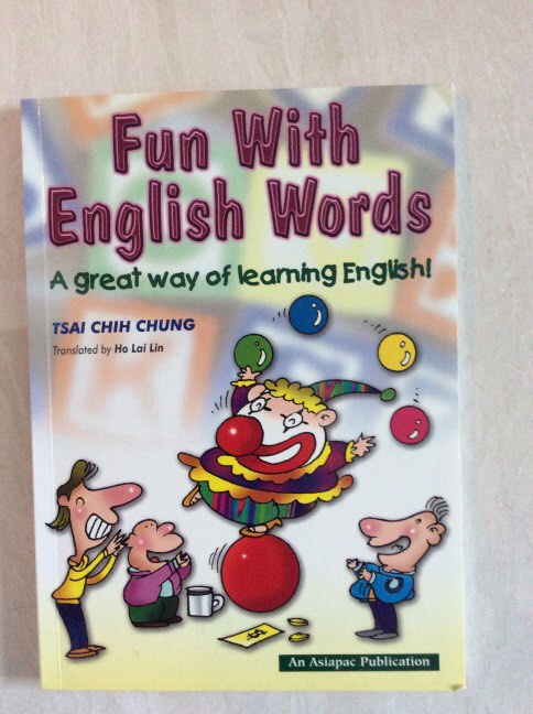Fun with English words (a great way of learning English), Hobbies ...