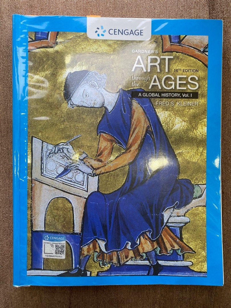 Gardner's art through the ages 16th edition, Hobbies & Toys, Books ...