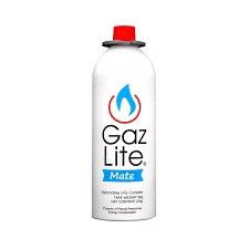 Gazlite Mate Refillable LPG Canister with Content 230g, Everything Else ...