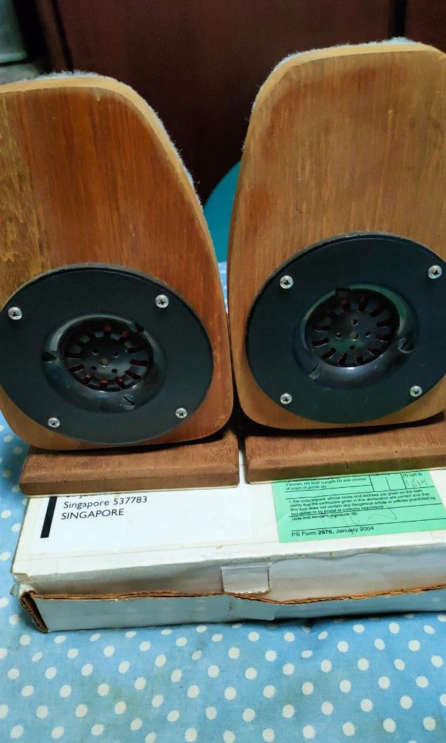Good quality tweeter 4 to 25k hz custom install with matching ...