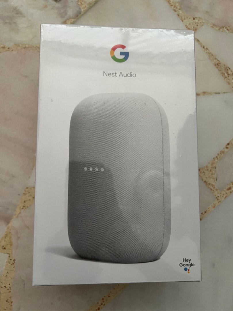 Google Nest Audio, TV & Home Appliances, TV & Entertainment ...