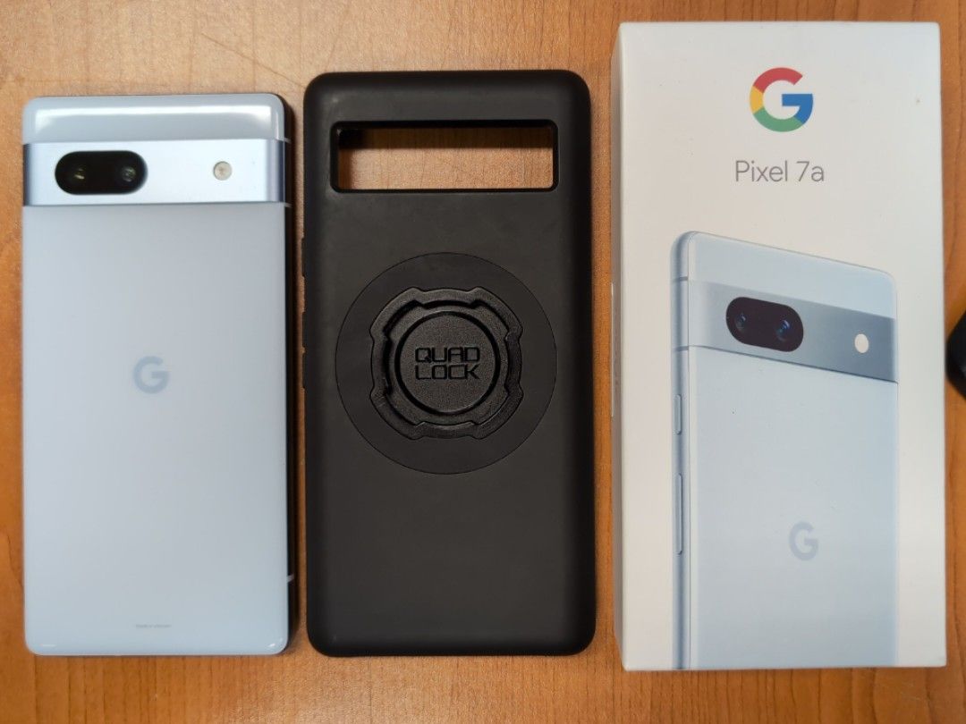 Google Pixel Pixel 7A Teal 128 GB, Mobile Phones & Gadgets, Mobile ...