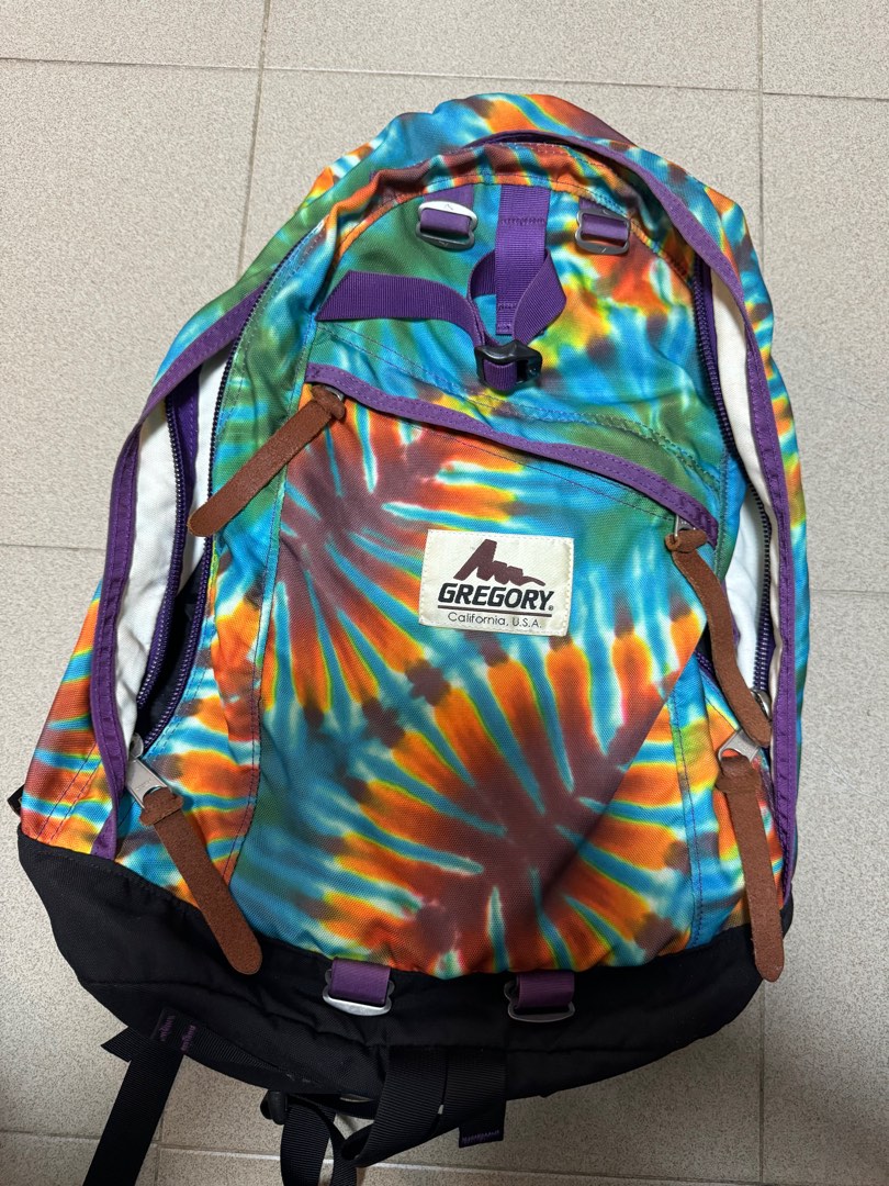 Gregory day 26L Backpack 背囊 背包, 男裝, 袋, 背包 - Carousell