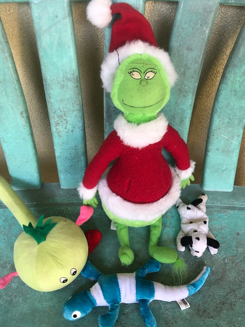 Grinch, Hobbies & Toys, Toys & Games on Carousell