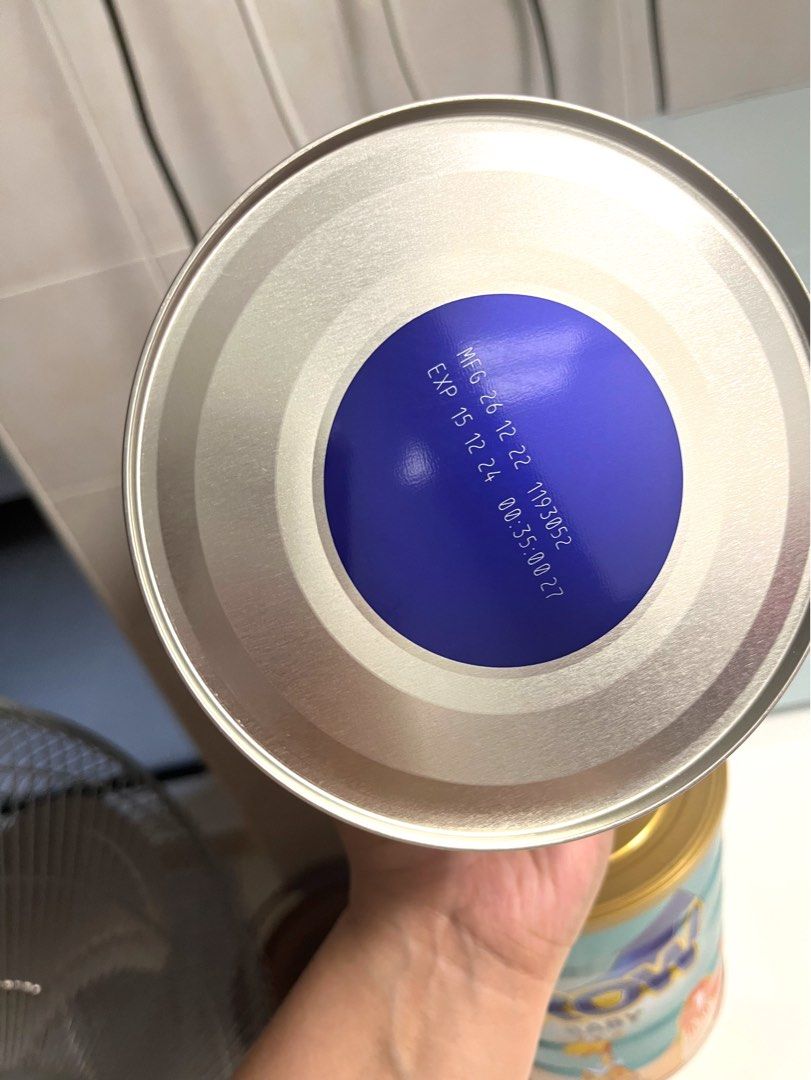 Grow milk powder stage 1, Babies & Kids, Nursing & Feeding ...